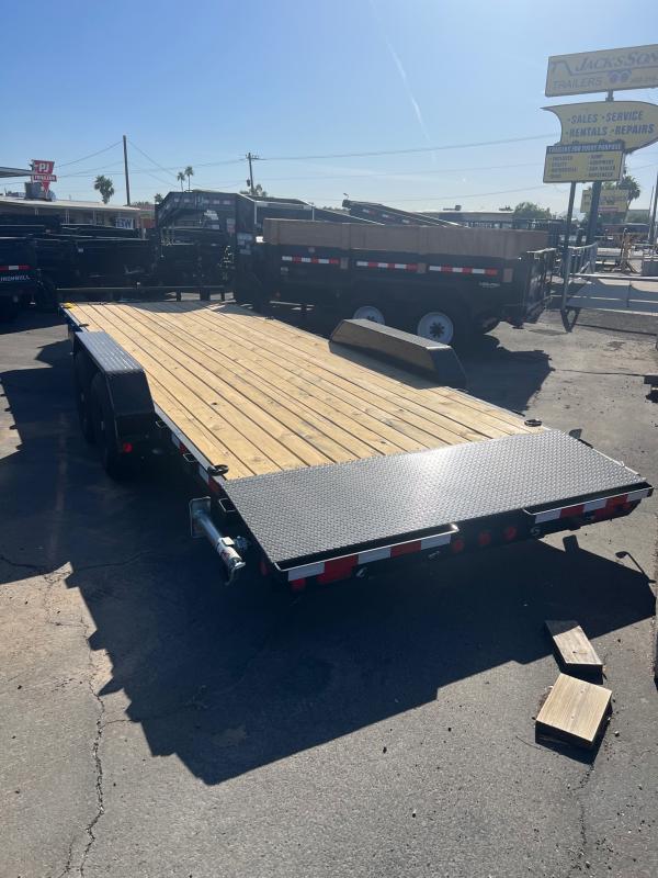 2023 PJ Trailers pj car hauler equipment Car Hauler in Mesa, AZ ...