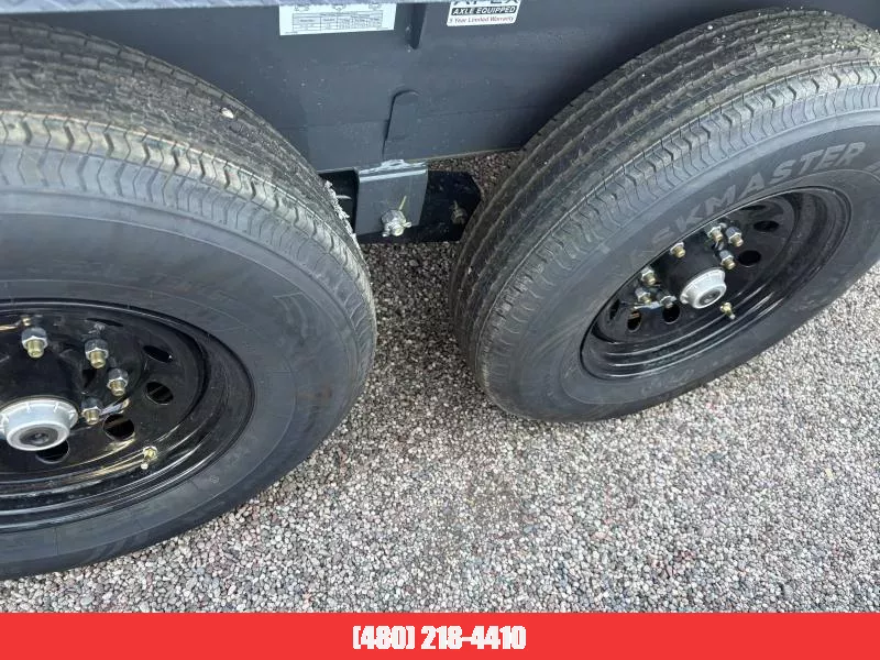 2026 Norstar 20x83 IronBull, Tandem Axle, 14K GVWR, Rampage Ramps Other ...