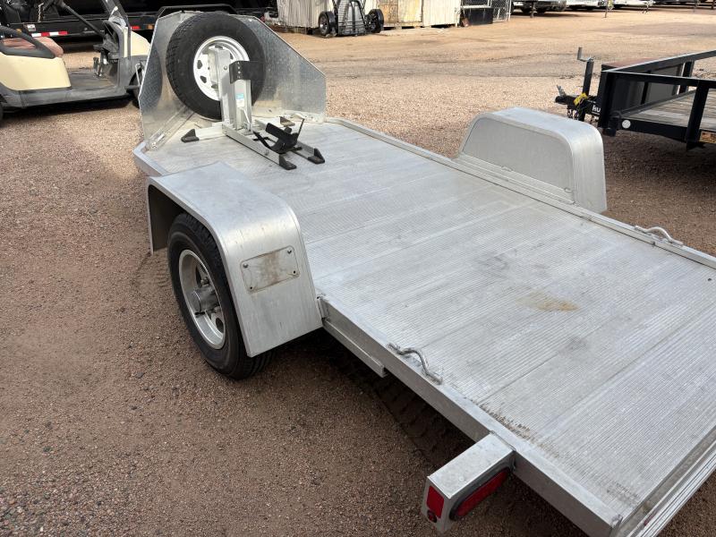 2013 Aluma Aluma 51"x9', w/ Slide out Ramp, Wheel Chock Other Trailer ...
