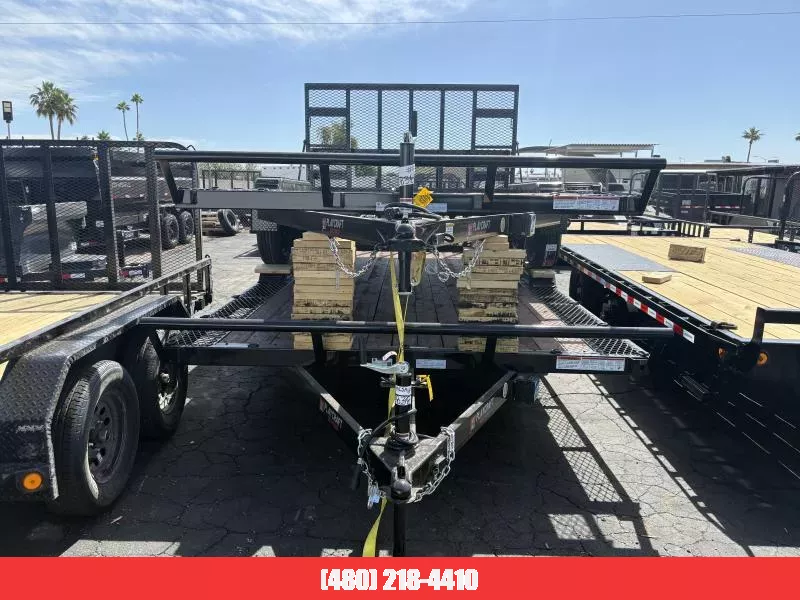 2025 Sun Country 14x102 Playcraft Side x Side, 7K GVWR, Drive Over ...