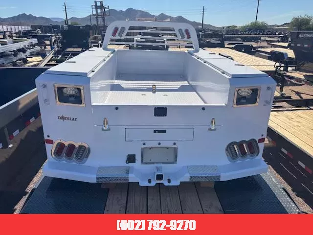 2025 Norstar Norstar Truck Bed, SC 8' 6" x 90"_58 CTA Flat Decks in New ...