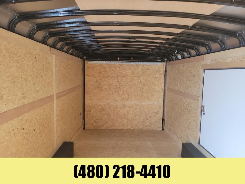 2022 Wells Cargo 8.5x24 Road Force Cargo / Enclosed Trailer | Flatbed ...