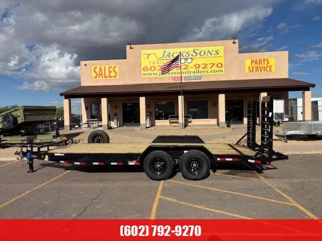 2025 Load Trail 20'x83" Tandem Axle Carhauler, 14K GVWR, 6" Channel ...