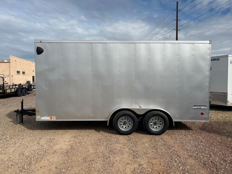 2023 Haulmark 7x16 Cargo Trailer in New River, AZ | Trailer Trader