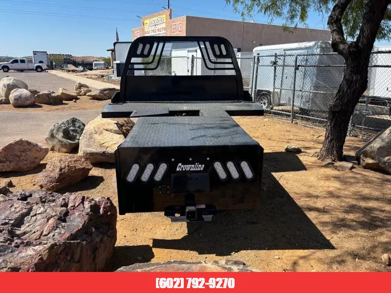 2024 Crownline (Hay Beds) Crownline Hot Shot Dually Truck Bed – Bed ...