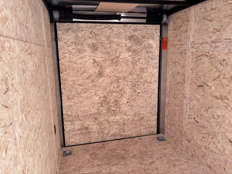 2026 Compass 10x5 Indigo DLX, 3K GVWR, Ramp Door, Side Door Other ...