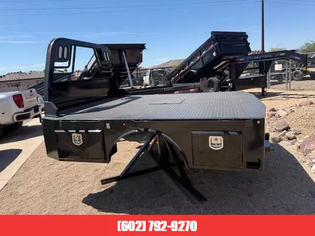 2025 Crownline (Hay Beds) Crownline SKD57 Skirted, Dual-Wheel, Long Bed ...