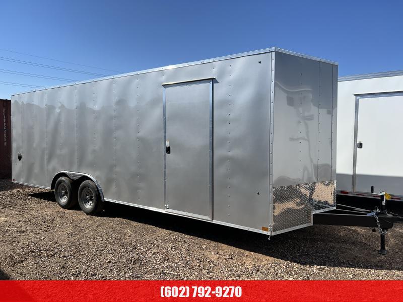 2024 Compass 24' X 8.5' JASPER FT CAR / RACING TRAILER in New River, AZ | Trailer Trader