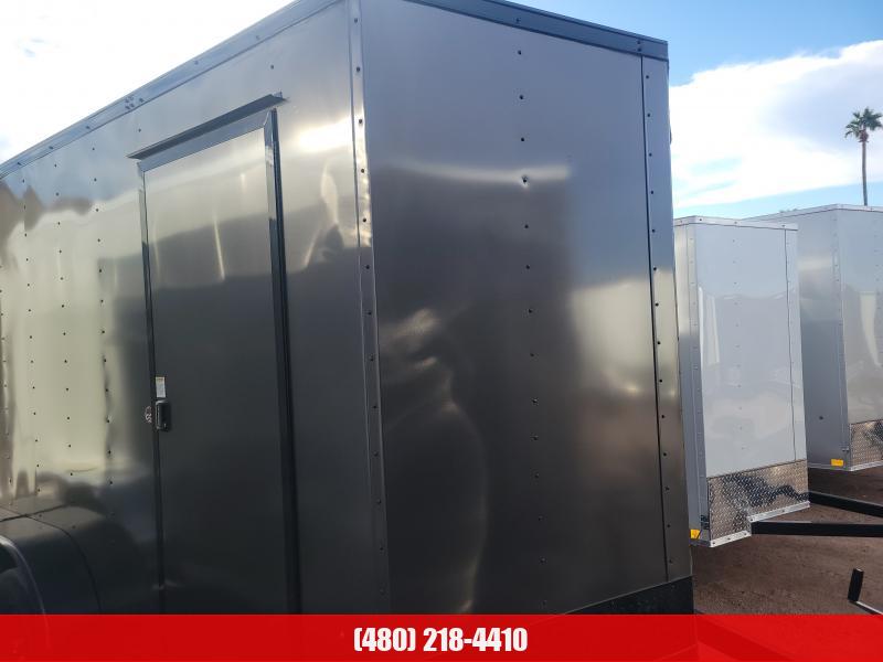 2025 Compass 14X7 Indigo DLX FT, 7K, 6" Xtra Hght, D-Ring, Charcoal ...