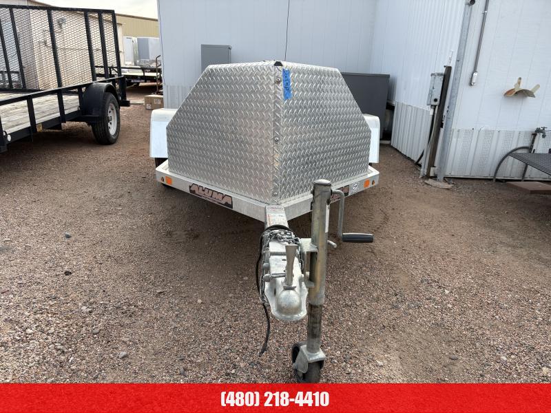 2013 Aluma Aluma 51"x9', w/ Slide out Ramp, Wheel Chock Other Trailer ...