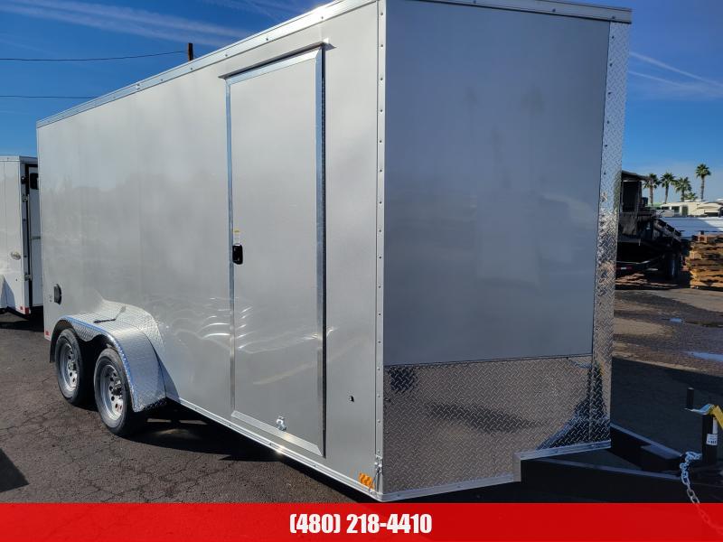 2024 Compass 7x16 Cargo / Enclosed Trailer in Mesa, AZ | Trailer Trader