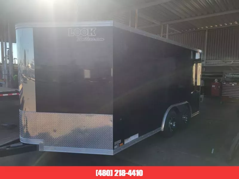2019 Look Trailers 8.5x14 Low Hauler motorcycle trailer Other Trailer ...