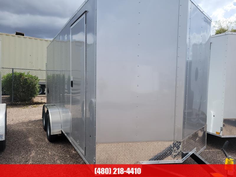 2024 Compass 7x16 Ramp Door Cargo / Enclosed Trailer in Mesa, AZ ...