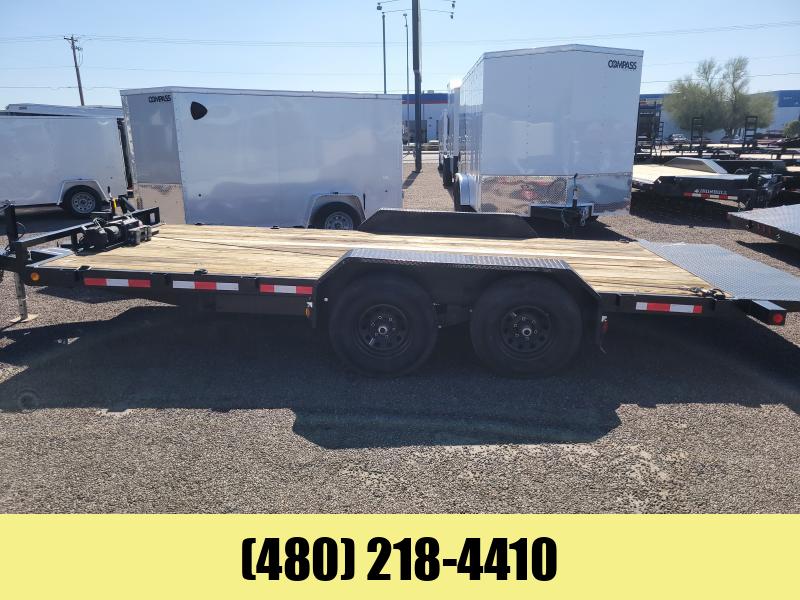 Trailers | Flatbed, Dump, Utility and Cargo Trailers in Mesa, AZ