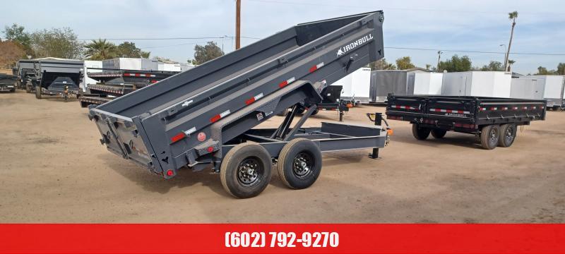 2025 Norstar 14x83 Tandem Axle 8 ' I-Beam Dump, 24" Sides Dump Trailer ...