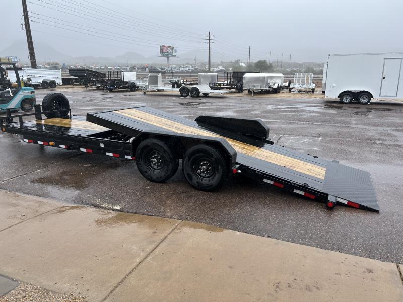 2024 PJ Trailers 24' Equipment Trailer in New River, AZ | Trailer Trader