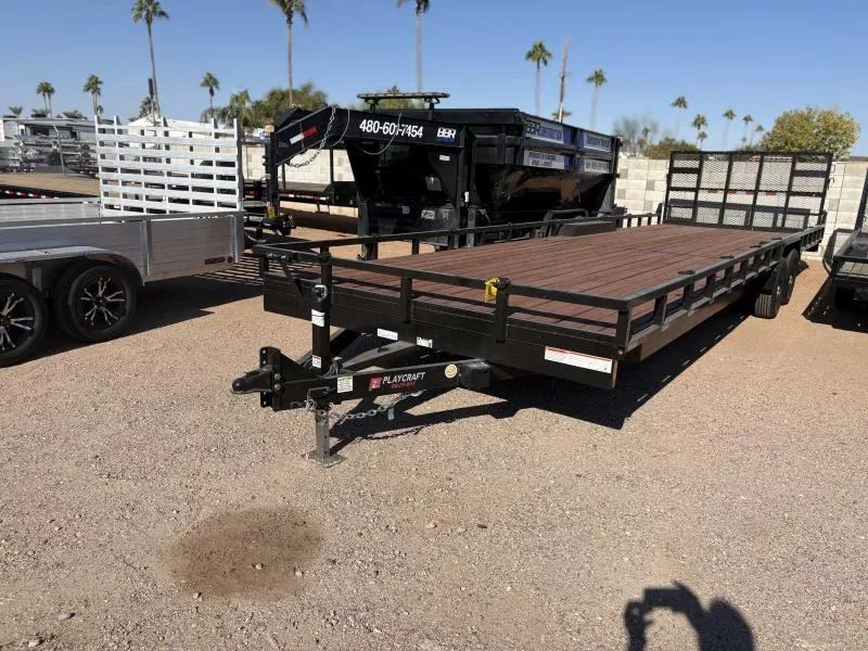 2025 Sun Country 26' RV Special Tandem Axle Utility, 8K Drop Leg Jack ...