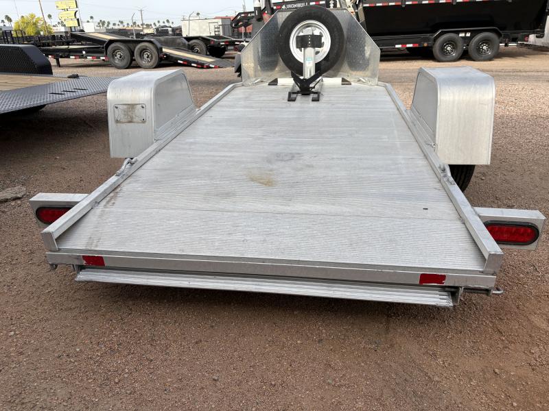 2013 Aluma Aluma 51"x9', w/ Slide out Ramp, Wheel Chock Other Trailer ...