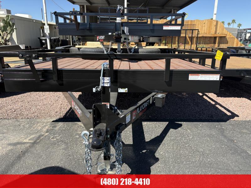 2025 Playcraft 30' RV Special Tandem Axle Utility, 10K, 8K Drop Leg ...