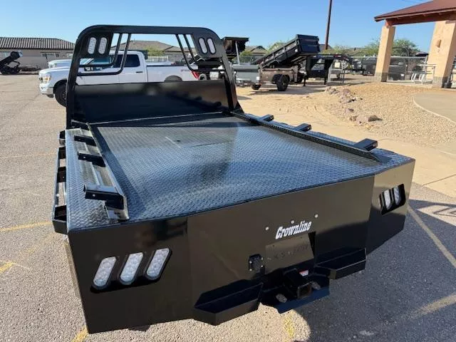 2025 Crownline (Hay Beds) Crownline SKS57 Skirted, Single-Wheel, Long ...