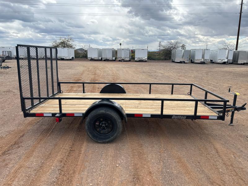 2023 Workhorse Trailers 6'X12' Single Axle Utility Trailer in New River ...