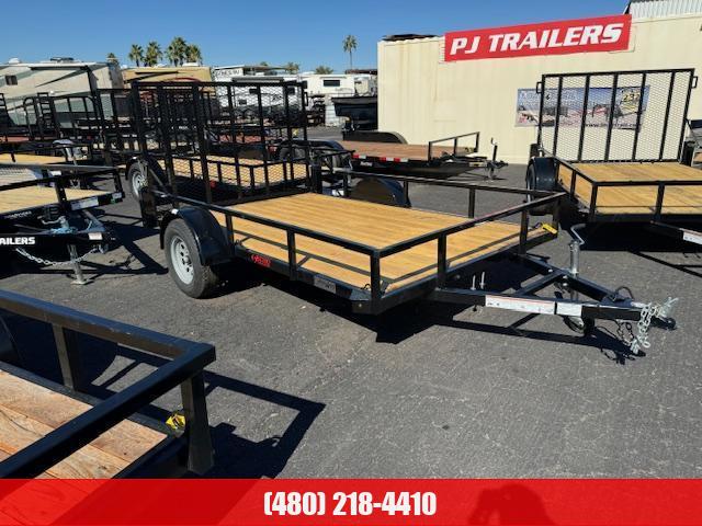 2024 Echo Trailers Echo 12x7 Utility Trailer in Mesa, AZ | Trailer Trader
