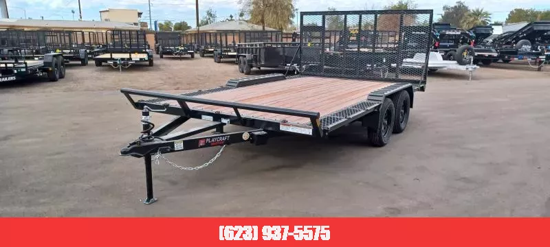 2025 Sun Country 14x102 Playcraft Side x Side, 7K GVWR, Drive Over ...