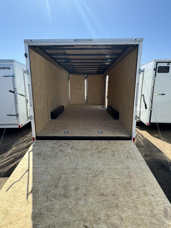 2024 Compass 20X8.5 Cargo / Enclosed Trailer in Glendale, AZ | Trailer ...