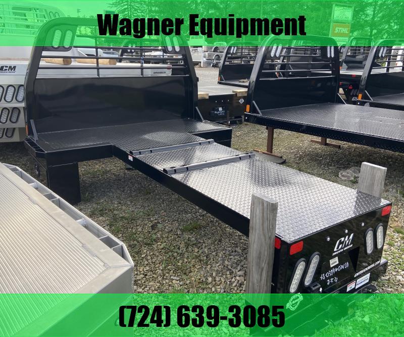 CM HS- HOTSHOT FLAT BED 60" CA in Saltsburg, PA | Trailer Trader