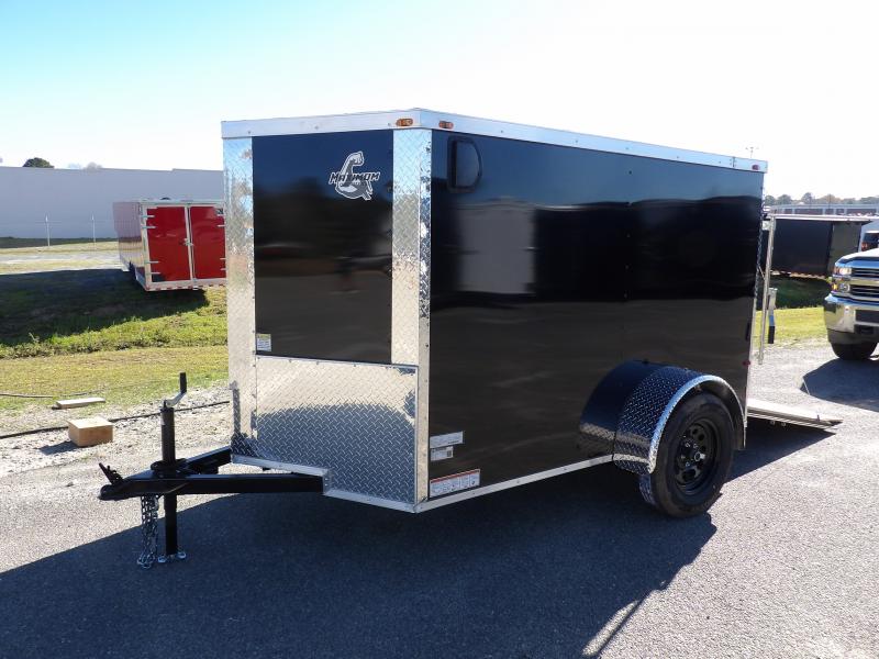 2025 Maximum Cargo Trailers 5x8 SA Cargo / Enclosed Trailer in Cochran ...