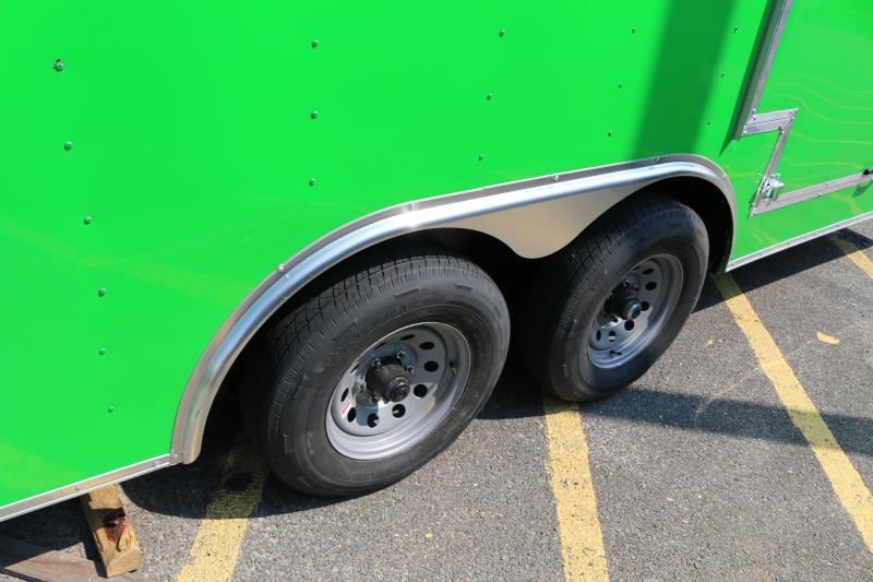 2023 Freedom Trailers 8.5X26TA3 Cargo / Enclosed Trailer in Cochran, GA ...