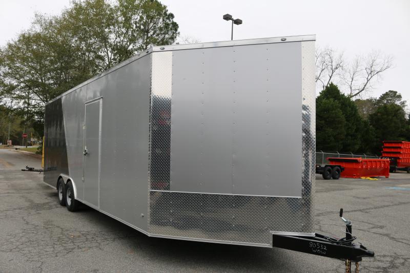 2023 Freedom Trailers 8.5X24TA3 Cargo / Enclosed Trailer in Cochran, GA ...