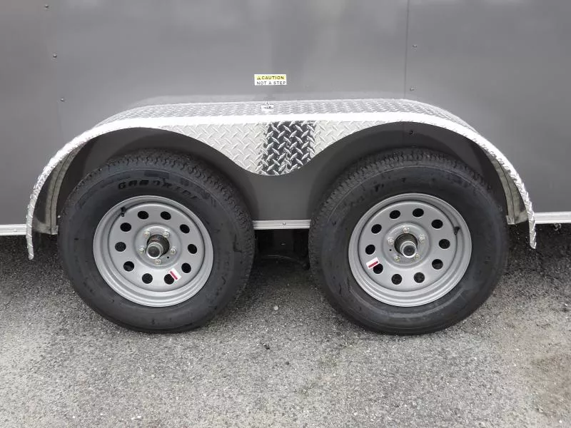 2026 Seed Cargo 7x16 35K Cargo / Enclosed Trailer in Cochran, GA ...