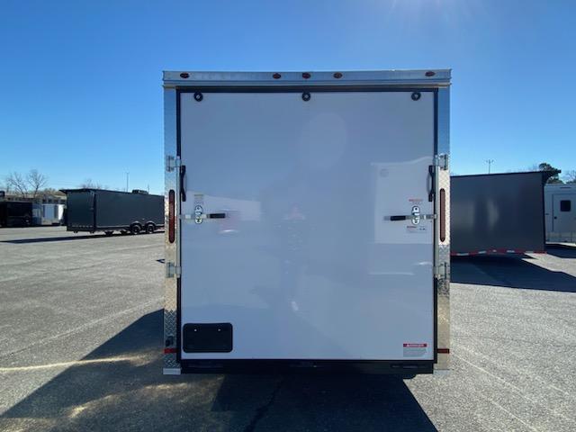 2025 All World Trailers 7X16 35K Cargo / Enclosed Trailer in Cochran ...