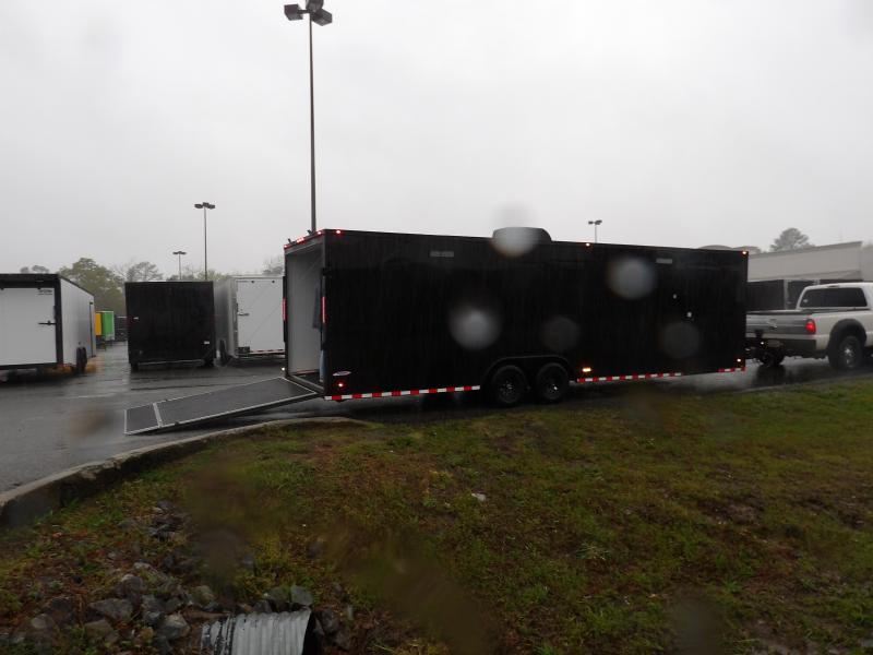 2024 Freedom Trailers 8.5X28 Cargo / Enclosed Trailer in Cochran, GA ...