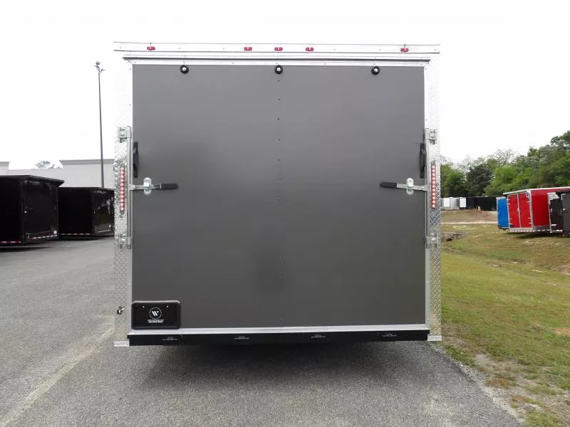 2025 Maximum Cargo Trailers 8.5x24 35K Cargo / Enclosed Trailer in ...