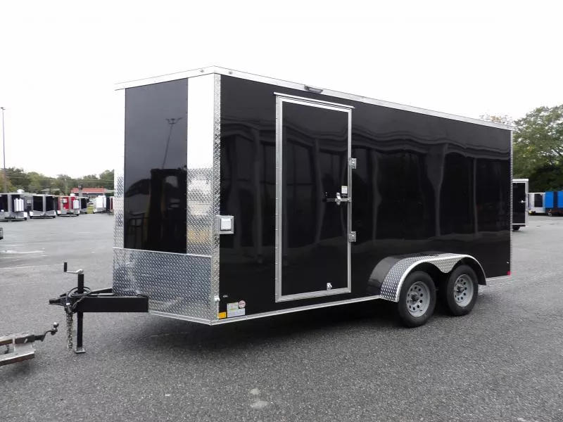 2026 Diamond Cargo 7X16 Concession Vending / Concession Trailer in ...