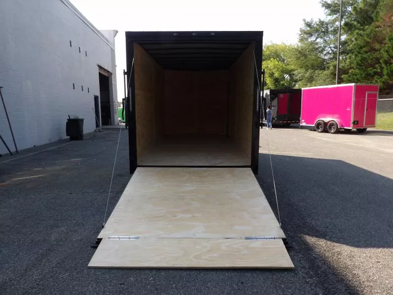 2025 Maximum Cargo Trailers 7x16 35K Cargo / Enclosed Trailer in ...