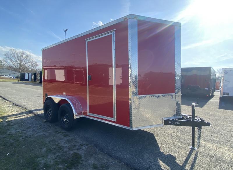 2025 Maximum Cargo Trailers 6x12 35K Cargo / Enclosed Trailer in ...