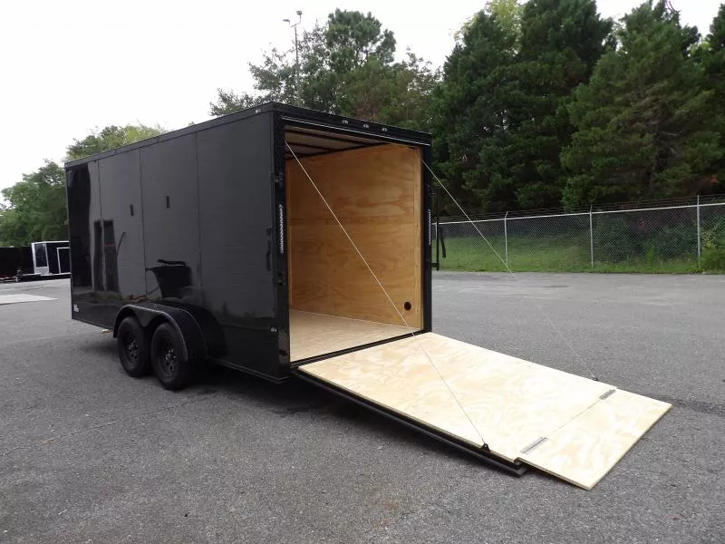 2025 Maximum Cargo Trailers 7x16 35K Cargo / Enclosed Trailer in ...