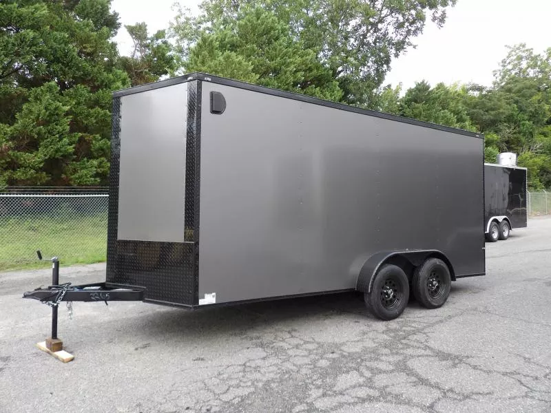 2025 Maximum Cargo Trailers 7x16 35K Cargo / Enclosed Trailer in ...
