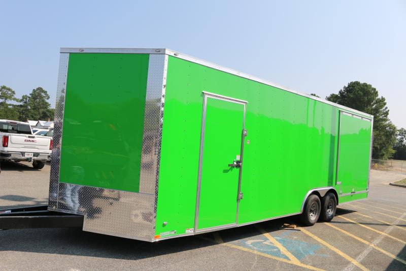 2023 Freedom Trailers 8.5X26TA3 Cargo / Enclosed Trailer in Cochran, GA ...