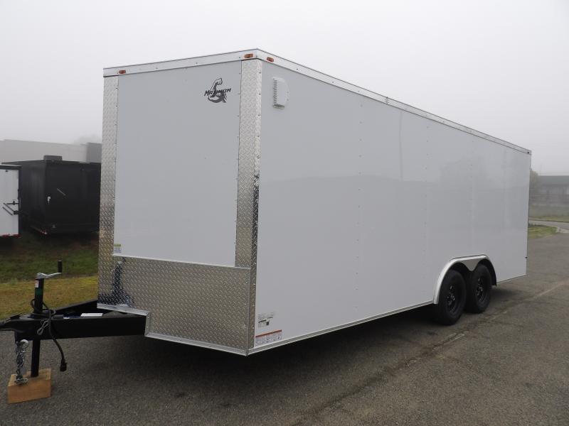 2025 Maximum Cargo Trailers 8.5x20 35K Cargo / Enclosed Trailer in ...