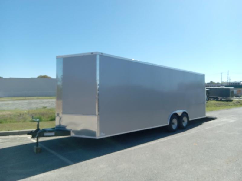 2024 Steel Pines Cargo 8.5X24 52K Cargo / Enclosed Trailer in Cochran ...