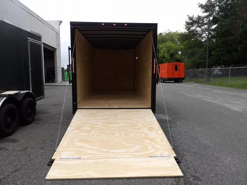 2025 Maximum Cargo Trailers 7x16 35K Cargo / Enclosed Trailer in ...