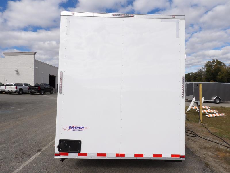 2025 Freedom Trailers 7X12 SA52K Vending / Concession Trailer in ...