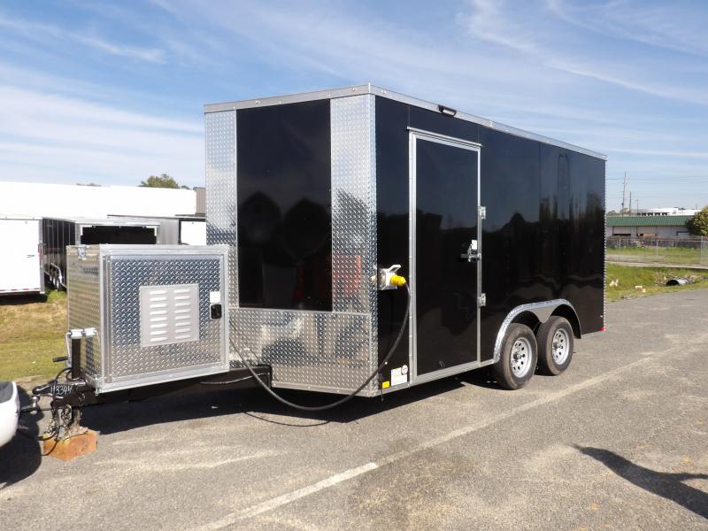 2025 Diamond Cargo 8.5x14 35K Cargo / Enclosed Trailer in Cochran, GA ...