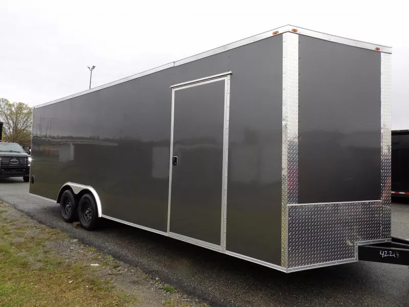 2025 Maximum Cargo Trailers 8.5x24 35K Cargo / Enclosed Trailer in ...