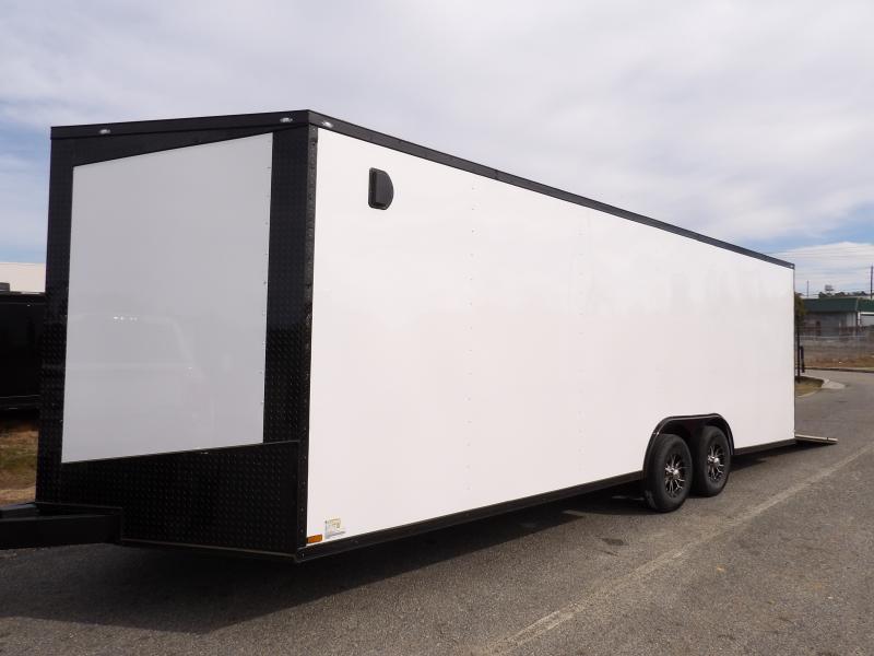 2025 Seed Cargo 8.5x24 52K Cargo / Enclosed Trailer in Cochran, GA ...