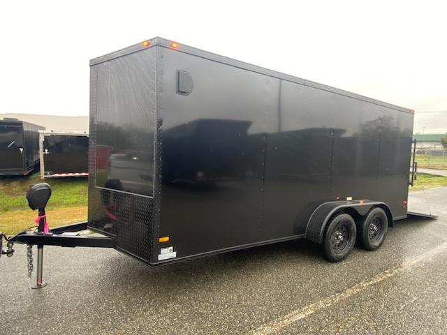 2025 All World Trailers 7x16 35K Cargo / Enclosed Trailer in Cochran ...